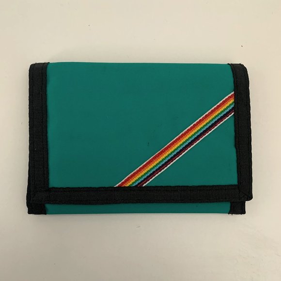 Accessories | Vintage Rainbow Wallet | Poshmark
